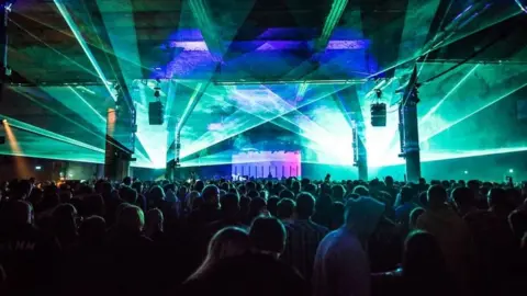 Parklife founder Sacha Lord on life in Manchester clubland