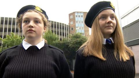 Hull Trinity House Academy: School admits girls for first time in 235 ...