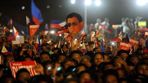 Rodrigo Duterte profile: The provocative but popular Philippines ...