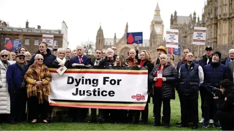 East Yorkshire infected blood victim not alive to see inquiry end