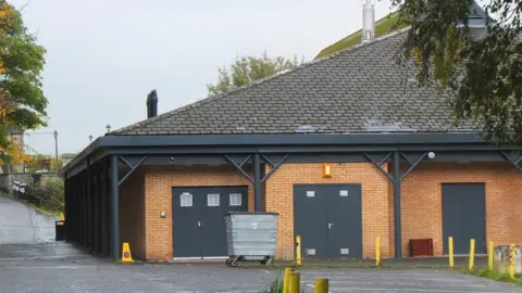 Suspicious bin fire forces Peebles swimming pool closure