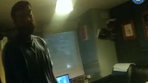 Carl Ellitts is jailed for murder, rape and robbery spree in ...