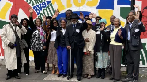 Artwork commemorates 60th anniversary of Bristol's civil rights bus boycott