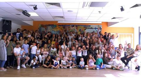 In pictures: Remembering Tiger Bay - BBC News