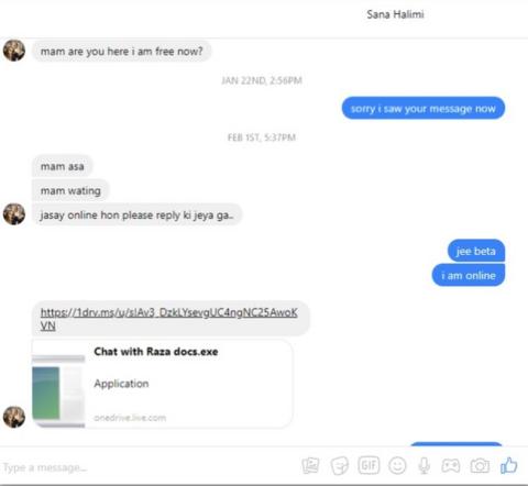 Pakistan activists targeted in Facebook attacks - BBC News