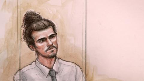 Elle Edwards: Murder-accused given gang injunction, trial hears - BBC News