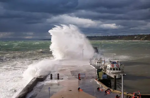 Australian weather captured in dramatic photographs