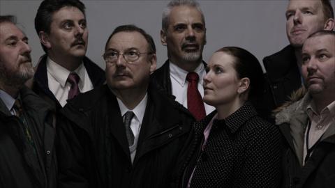 In pictures: Brian Griffin photographs - BBC News