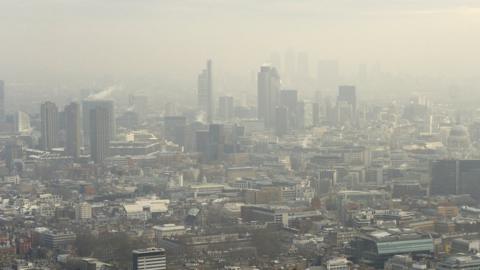 ULEZ: How does London's new emissions zone compare? - BBC News