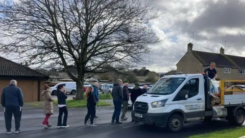 Chippenham water supply restored after repairs