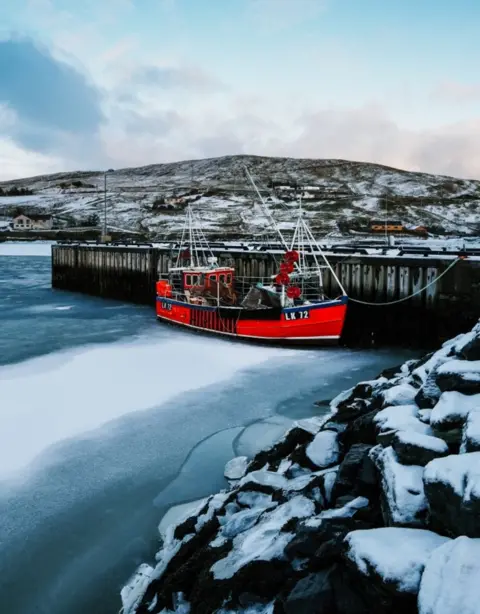 Your pictures of Scotland 5 - 12 February