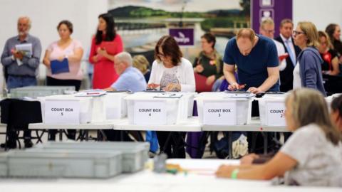 General election 2019: What is the secret behind tactical voting? - BBC ...