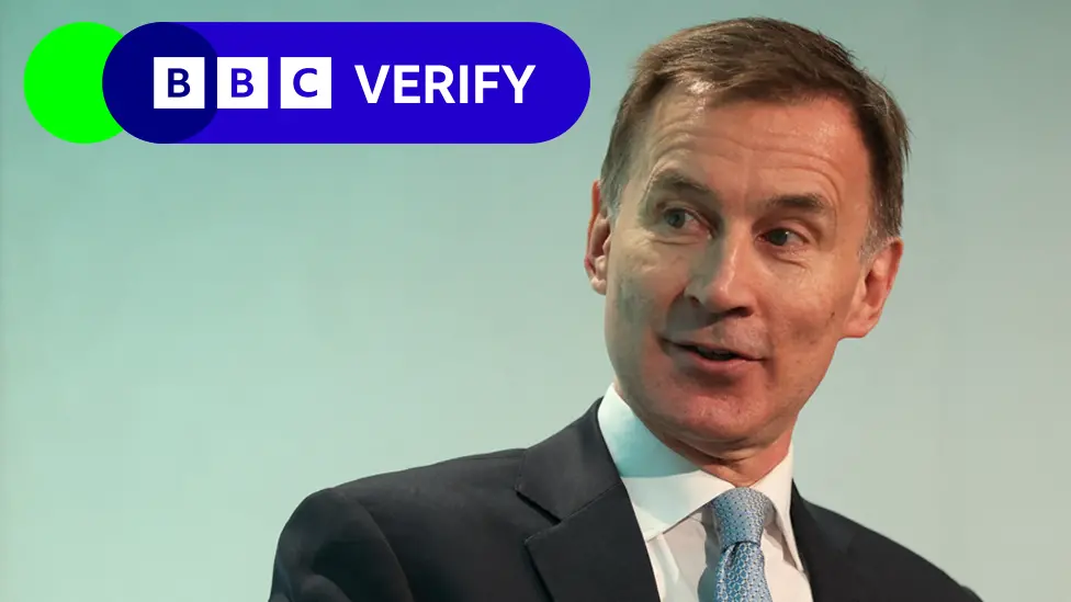 Jeremy Hunt - BBC News
