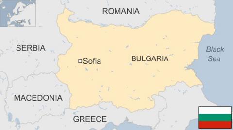 Bulgaria floods: At least 12 killed in Varna and Dobrich - BBC News