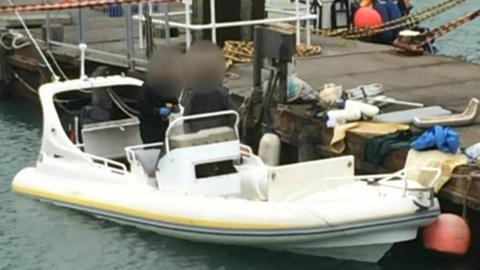 Six guilty of English Channel migrant smuggling operation - BBC News
