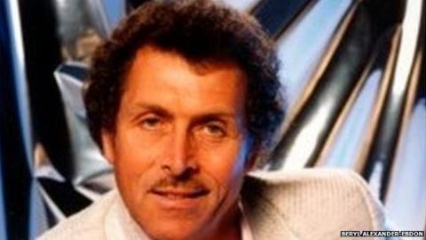The Welsh singer beaten to stardom by Sir Tom Jones - BBC News