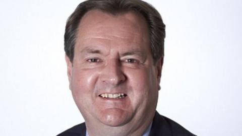 'F1' fraudster James Cox lied to get £65k company director job - BBC News