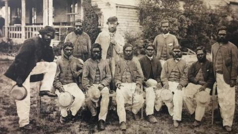 Johnny Mullagh: Australia's Cricket Hall of Fame inducts first ...