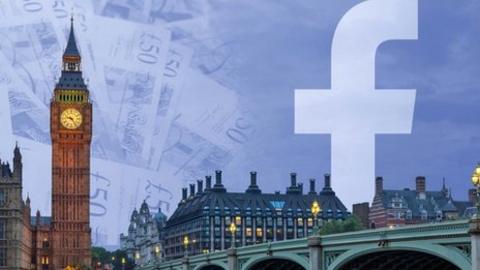 Facebook accused of striking 'secret deals over user data' - BBC News