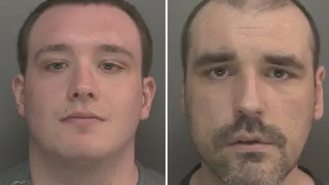 Liverpool internet café attack: Men and boy, 14, jailed for murder