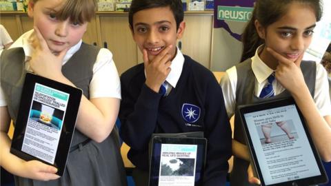 Fake News: Should you learn about it in school? - BBC Newsround