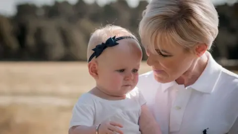 Rugeley mum with leukaemia targets overseas treatments