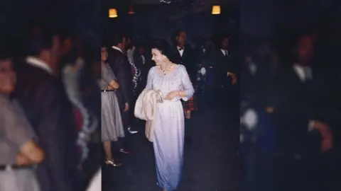 Queen Elizabeth II: Royal footman remembers 'smiling' monarch