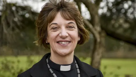 The Bishop of Gloucester shares her memories of The Queen