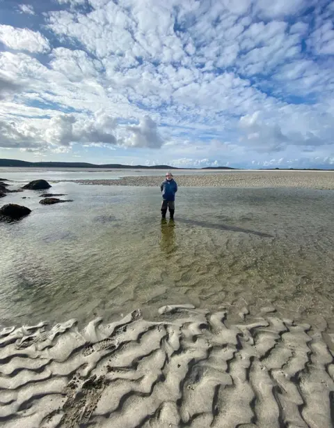 Mortimer and Whitehouse: 'North Uist is the best show we've done'