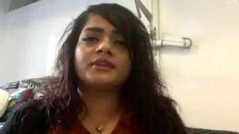 Covid in Scotland: 'My brother stopped eating after home care cuts'