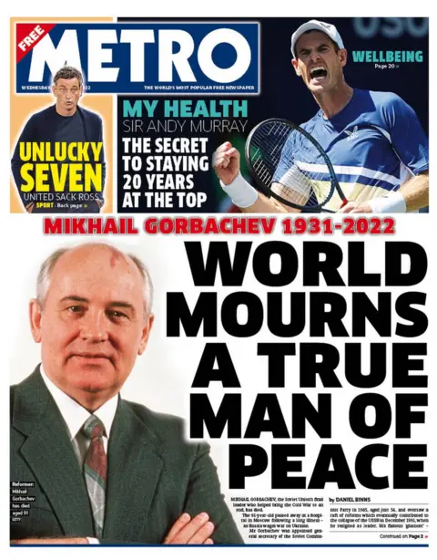 Scotland's papers: Energy freeze 'demands' and 'needless' A&E deaths