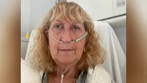 Royal Liverpool Hospital: Woman calls two-day bed wait horrendous