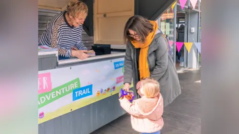 Nene Park looks to donate hundreds of Easter eggs after vandalism
