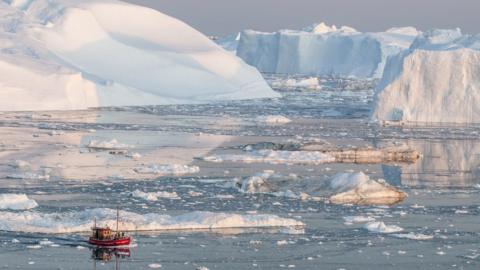 Climate change: Scientists to report on ocean 'emergency' caused by ...