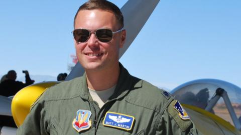 The US Air Force's commuter drone warriors - BBC News