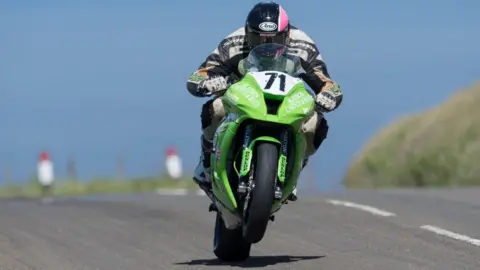 Isle of Man TT 2017: Davey Lambert died from multiple injuries
