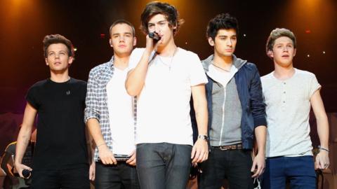 Fame, fortune, fear: Why do pop stars struggle with anxiety? - BBC News