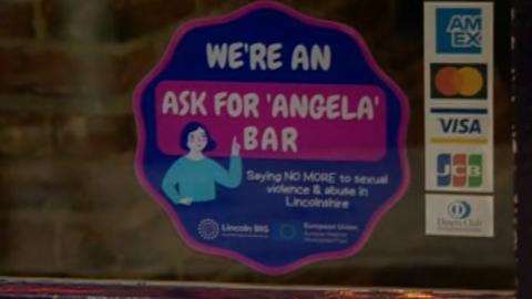 Lincolnshire: Ask for Angela founder proud of global impact - BBC News