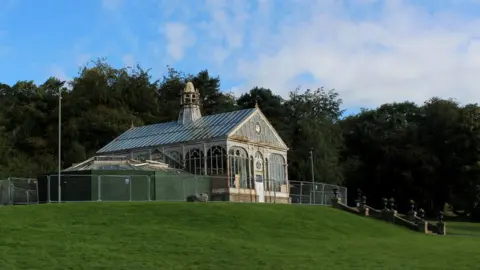Blackburn lottery cash bid to restore Victorian conservatory