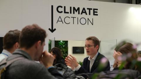 Climate change: The COP25 talks trying to change the world - BBC News