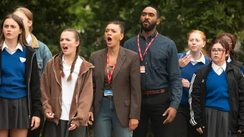 Phoenix Rise: Coventry teens' authentic voices' help success of BBC drama