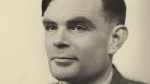 What Alan Turing £50 notes mean to the LGBT community - BBC News