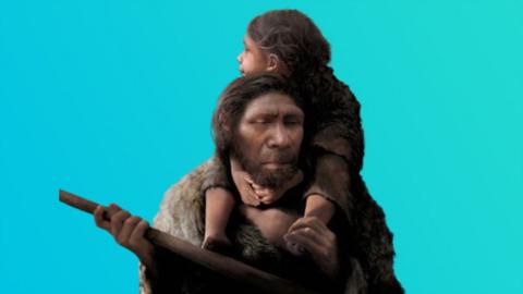Scientists reveal what Neanderthal life may have looked like - BBC ...
