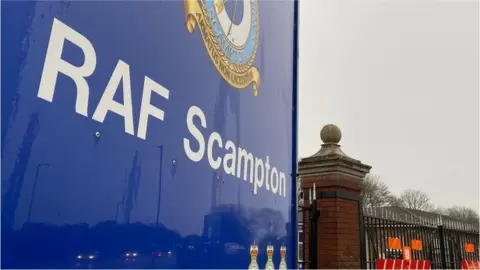 Council to appeal against RAF Scampton asylum centre decision