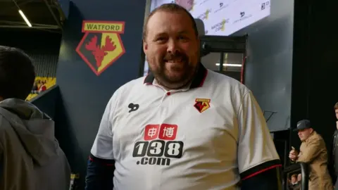 FA Cup final: Hornets fly in for Watford and Manchester City game