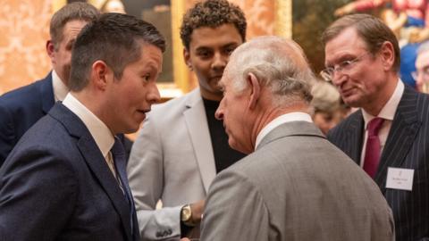 Nutmeg co-founder Nick Hungerford sets up charity for bereaved children ...