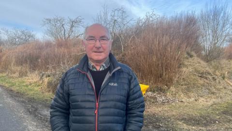 Tryweryn: The man who bombed a dam to save a village - BBC News