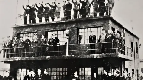 Elvington: Air museum seeks £100,000 to restore WW2 tower