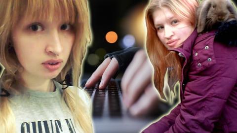 'Without suicide forums, Callie might still be alive' - BBC News