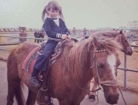 Natalie Pearman: Family pictures released on 1992 murder anniversary ...